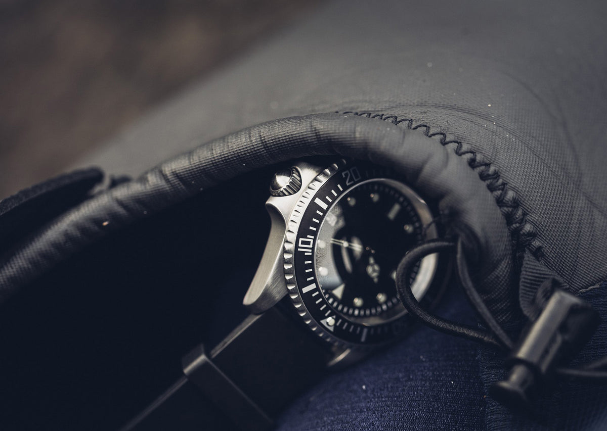 Why start with a watch? – Rotate North