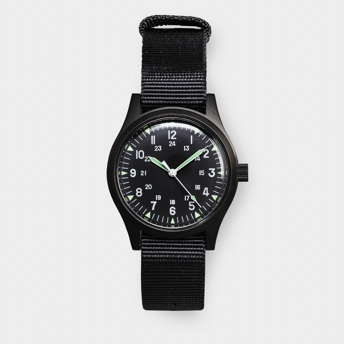 Rotate North | Terrain Black Cat.4 Limited Edition | Automatic Field ...